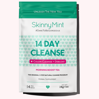 14 Day Ultimate Colon Cleanse + Debloat – SkinnyMint SG